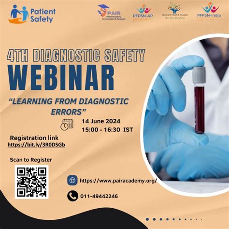 Patient Academy For Innovation And Research On Linkedin Patientsafety Diagnostic Safety