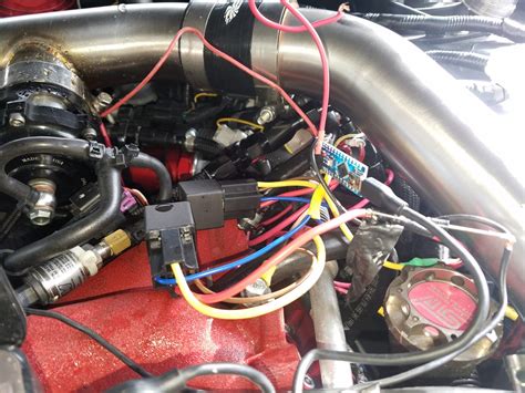 Arduino And Pwm Fuel Pump Problems General Guidance Arduino Forum