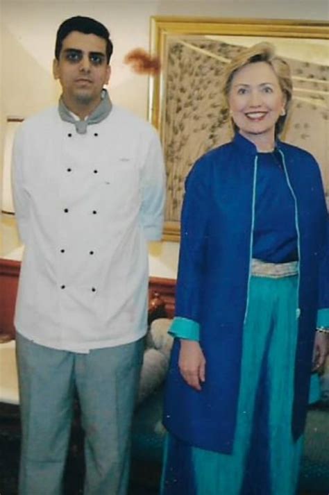 Indian Hotspot Our Celebrity Chef Aditya Jaimini