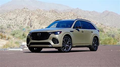 2025 Mazda Cx 70 Review Features Specs And More