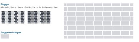 Laying Lvt In Unique Patterns Altro Us