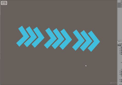 【unity3d日常开发】unity中实现箭头指向效果实现 51cto博客 Unity 箭头