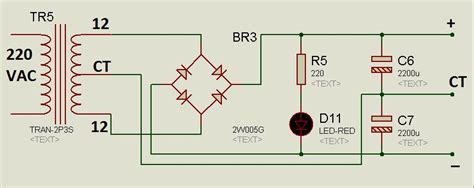 Rangkaian Regulator Qyuus Tech