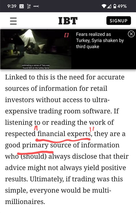 Isnt That A Secondary Source By Definition Rsuperstonk