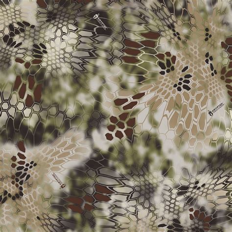 Madcat Aviator Operator New Kryptek Leaf Camouflage