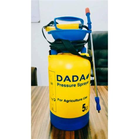 Spray Pump 5 Liters High Quality Pressure Sprayer Dada Spray Pump