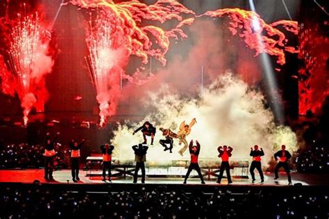 TREASURE Gifts Explosive Performances At Back To Back Japan Leg Of HELLO Asia Tour