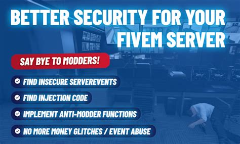Secure Fivem Server Against Hackers And Find Insecure Code By Fehlix
