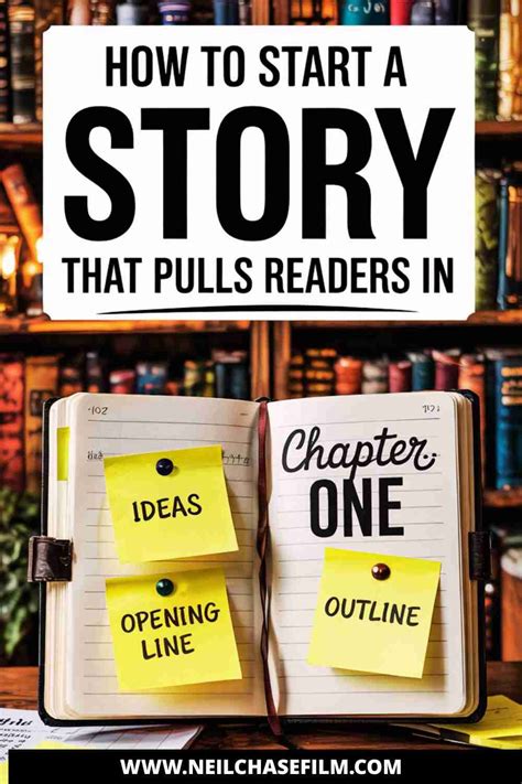 How To Start A Story That Keeps Readers Turning Pages How To Write A