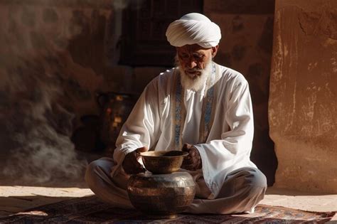 Discover The Role Of Storytelling In Passing Down Generative Ai Premium Ai Generated Image