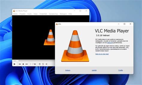 Vlc Instellen Als Standaard Mediaspeler In Windows 11