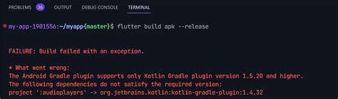 Android How Do I Make My App Into Apk Using Flutter Stack Overflow