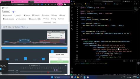 Vish M On Linkedin 100daysofcode React Contextapi Statemanagement