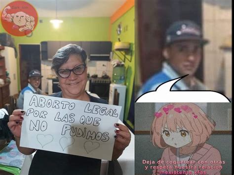 Re simpática la mamá del sebas Meme subido por JDarkJ Memedroid