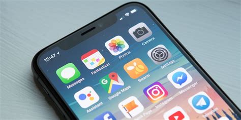 All App Icons Disappeared On Your IPhone Try These Fixes