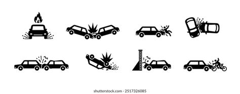 Warning Sign Falling Objects On Yellow Stock Vector Royalty Free 2520528895 Shutterstock