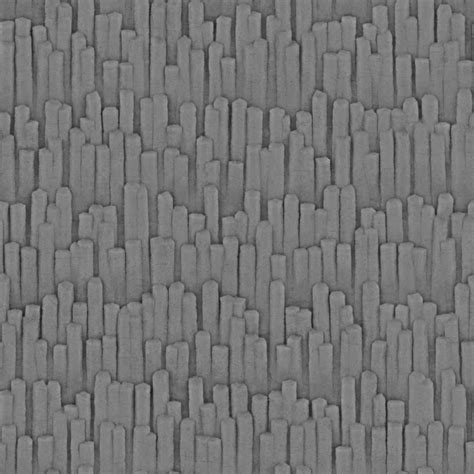 Basalt Columns PBR Texture