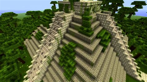 Как сделать лестницу из бамбука в майнкрафте 90 фото