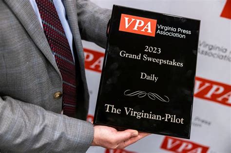 Kris Worrell On Linkedin Virginian Pilot Daily Press Win Dozens Of