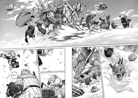 Vinland Saga Manga Wallpapers Wallpaper Cave