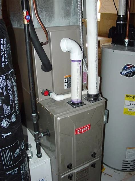 High Efficiency Furnace Venting Requirements