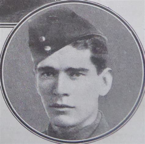 Major Mick Mannock C 1917