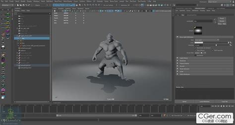 Cgcircuit The Complete Guide To Ziva Dynamics Cger资源网
