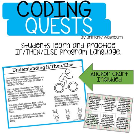 Coding Quests Ifthenelse Reindeer Mission