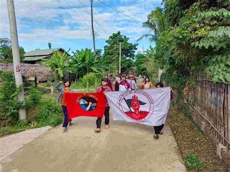 ရွာပေါင်းစုံ သပိတ် စစ်ကြောင်းက စစ်အာဏာရှင် တော်လှန်ရေး ချီတက် ဆန္ဒပြ Khit Thit Media