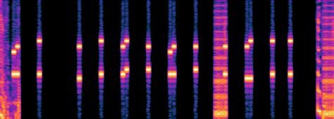 Manually Decoding Dtmf Through A Spectrogram By Olivia Mott Medium