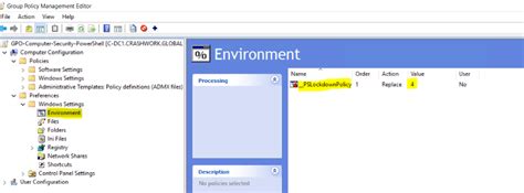 WS IT Solutions Blog PS Security PowerShell Constrained Language