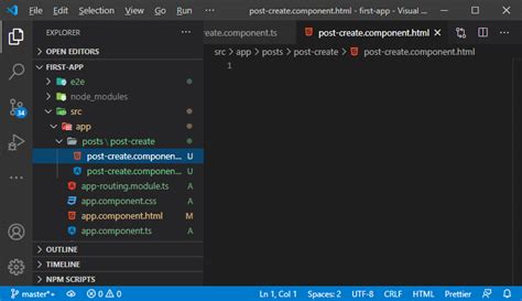 Adding New Component In Mean Stack Javatpoint