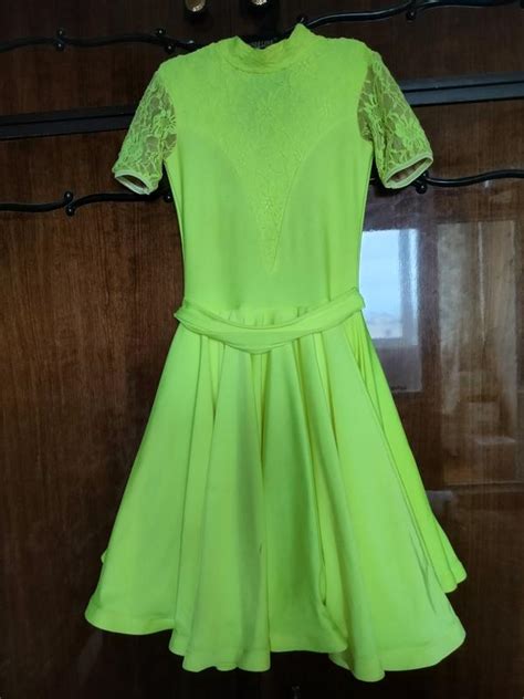 Танцювальна сукня — ціна 1500 грн у каталозі Сукні Купити дитячі речі за доступною ціною на