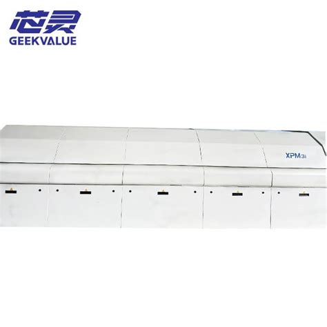 Vitronics Soltec Smt Reflow Oven Xpm3i Geekvalue