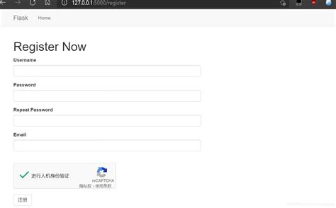 解决flask Wtf 里面recaptcha的问题wtf Form Recaptcha Csdn博客