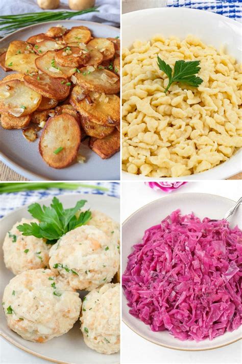 13 Delicious German Side Dishes W Recipes Recipes From Europe