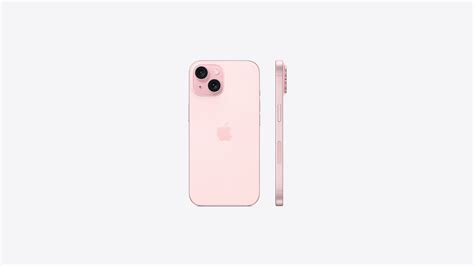 Iphone 15 256gb Pink Istore Ke