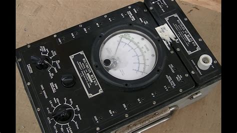 Old Analog Multimeter At Joe Elliot Blog Old Analog Multimeter At Joe Elliot Blog