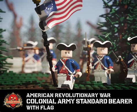 American Revolutionary War Pictures