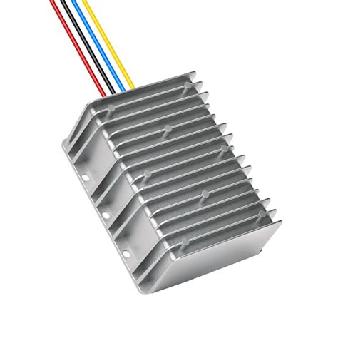 Isolated Dc To Dc Converter Input Dc 24v 18 36v To Output Dc 12v 15a 20a Dc Converter