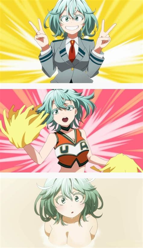 Toru Hagakure My Hero Academia Artofit