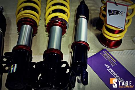 그랜져hg 디젤 만도모노블럭4p 브레이크 시스템 장착 J5 서스펜션 J2 장착 되었습니다 장착 사진 Stage We Are Car Tuning Company