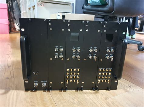 주 데브존 소프트웨어 하드웨어 외주 개발 장비 개발 포트폴리오 이동형 실험장비 Sw케이스