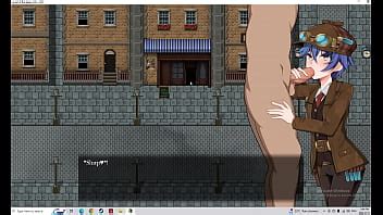 Detective Girl Of Steam City Pt 13 End Game Kaguragames XVIDEOS COM