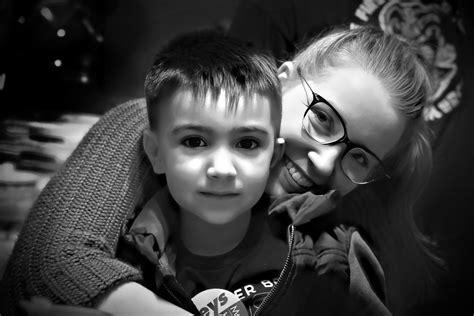 Mother Son Tony Flickr