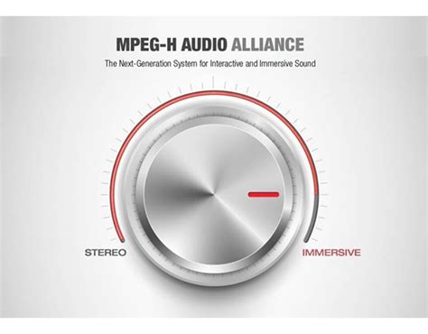 Mpeg H 3d Object Based Audio What Hi Fi Thailand