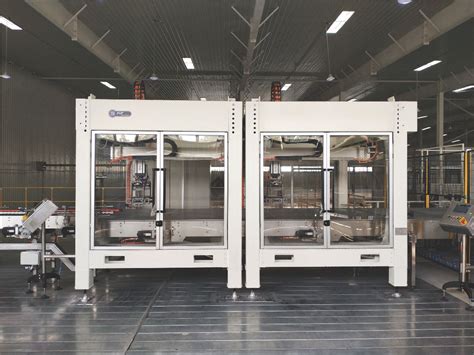 孙元斌 On Linkedin Ams Marshalling Stations Are Suitable For Pre Stacking Of Plastic Boxes