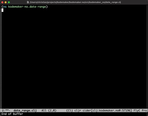 Hva Er Egentlig Et Repl Kodemaker
