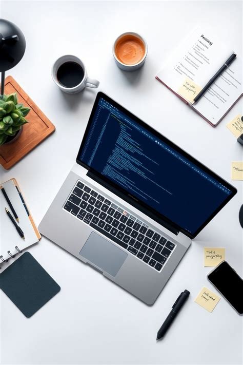 📄 Description Explore The Perfect Web Development Setup With This