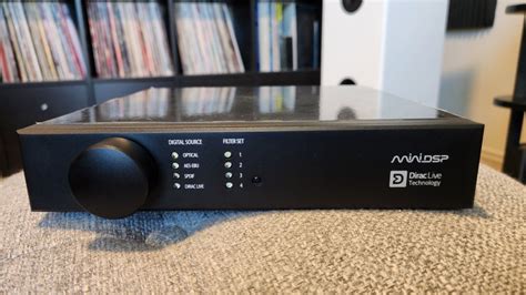 Closed MiniDSP DDRC 22D Dirac Live DSP Headphone Reviews And Discussion Head Fi Org